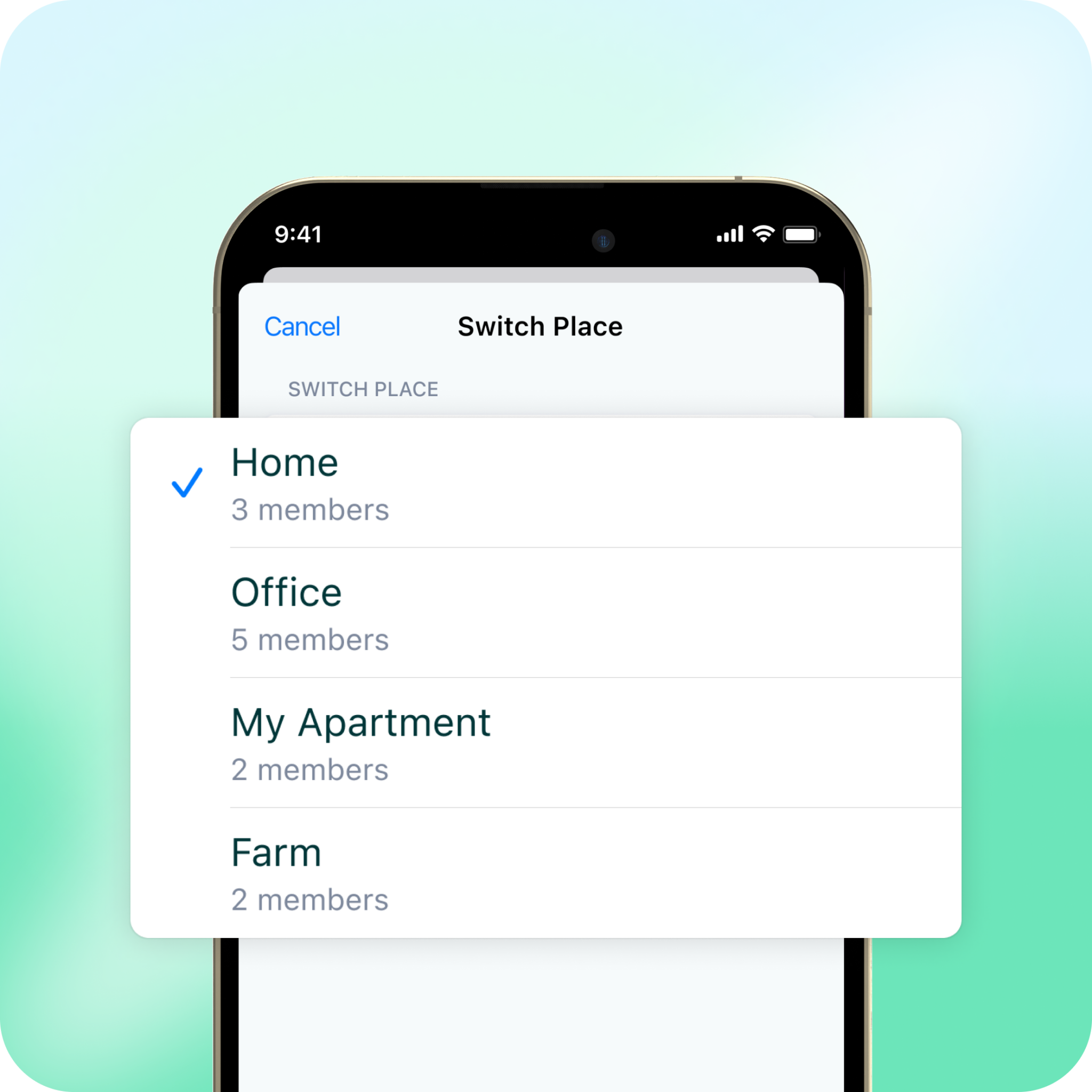 House Chores Cleaning Schedule App - Home Tasker